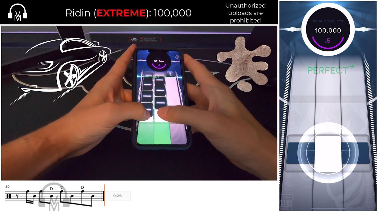 Ridin' EXTREME-LY Dirty! // Ridin' by Chamillionaire // [Beatstar ...