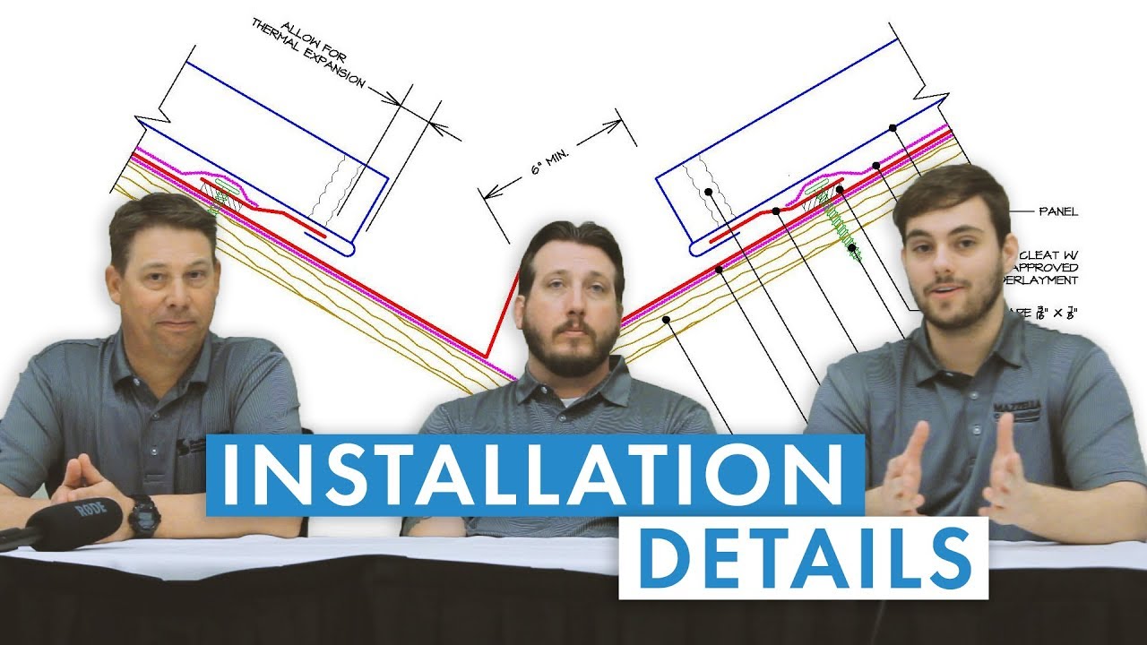 Installation Details: Definitions, Uses, Selection - YouTube