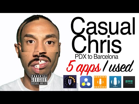 5 iOS music apps I used in 2020 to make my album (Beatmaker 3)