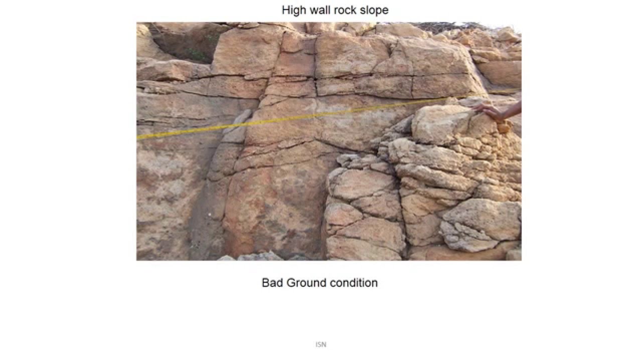 Factor Affecting Slope Stability OPEN PIT MINING Part 2 - YouTube
