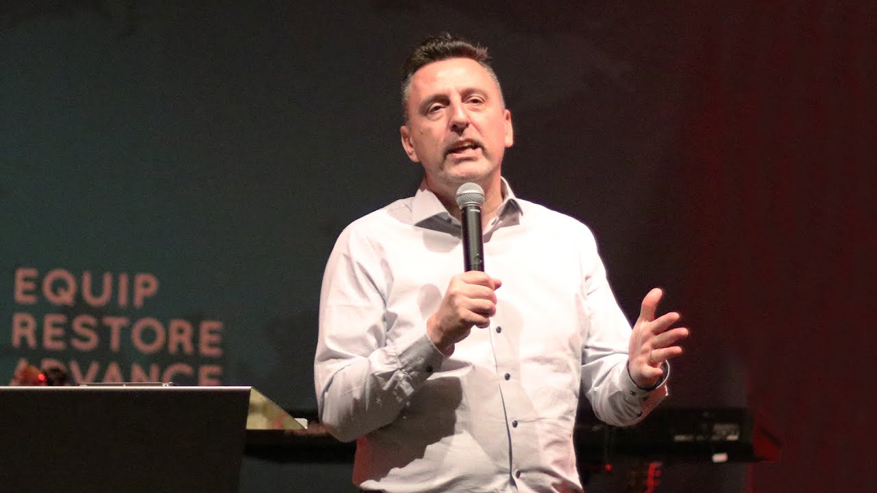 02 Leading Yourself | Jonathan Stanfield | Regional Equip Netherlands ...