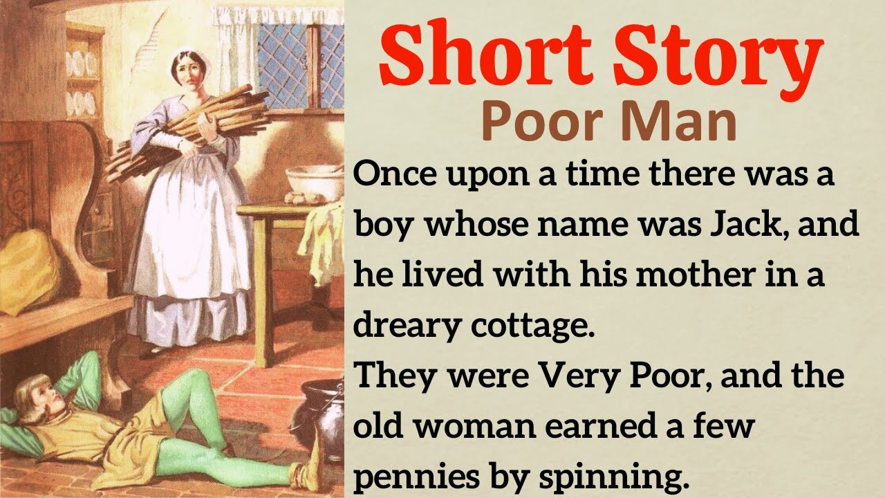 Short English Story ⭐ Level 1-Practice Story ️Learn English Through ...
