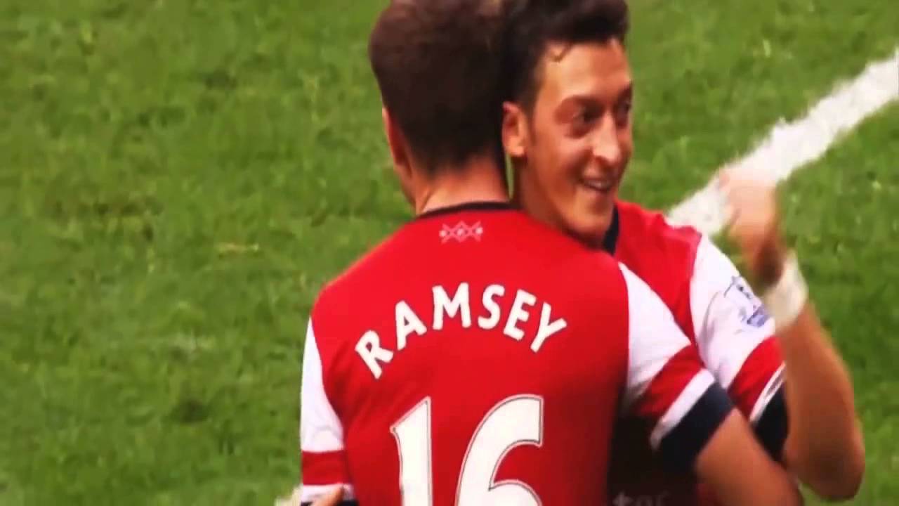 ARSENAL - Thank you for the season 2013/14 - YouTube