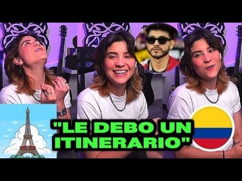 LAUGAMER COMENTA SU EXPERIENCIA EN FRANCIA CON AMIGOS - YouTube