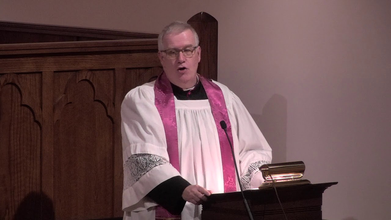 Sermon for the 4th Sunday in Lent, Fr. Robert Bader - YouTube