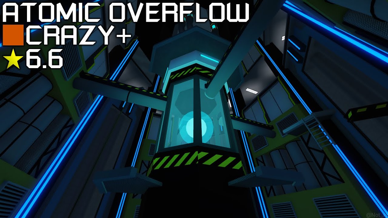Roblox: FE2 Community Maps - Atomic Overflow (Mid-High Crazy+) - YouTube
