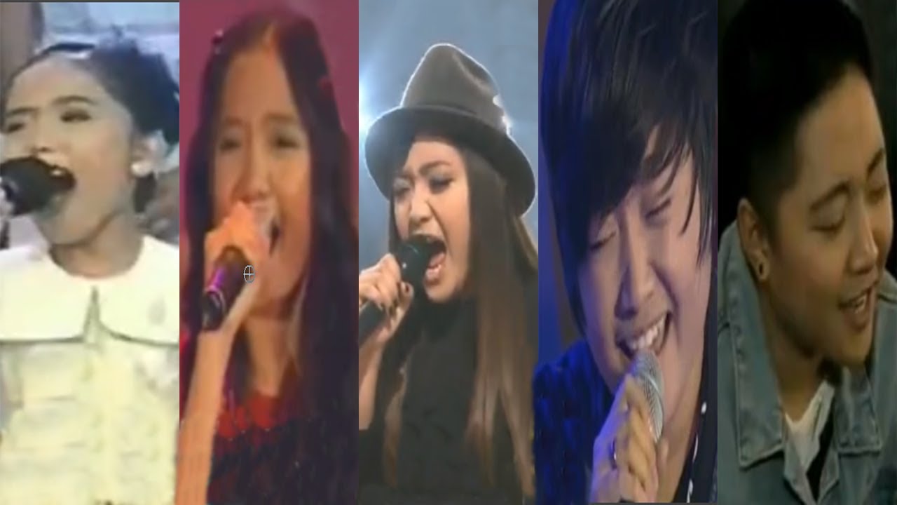 Charice Pempengco to Jake Zyrus Transformation [Before & After] - YouTube