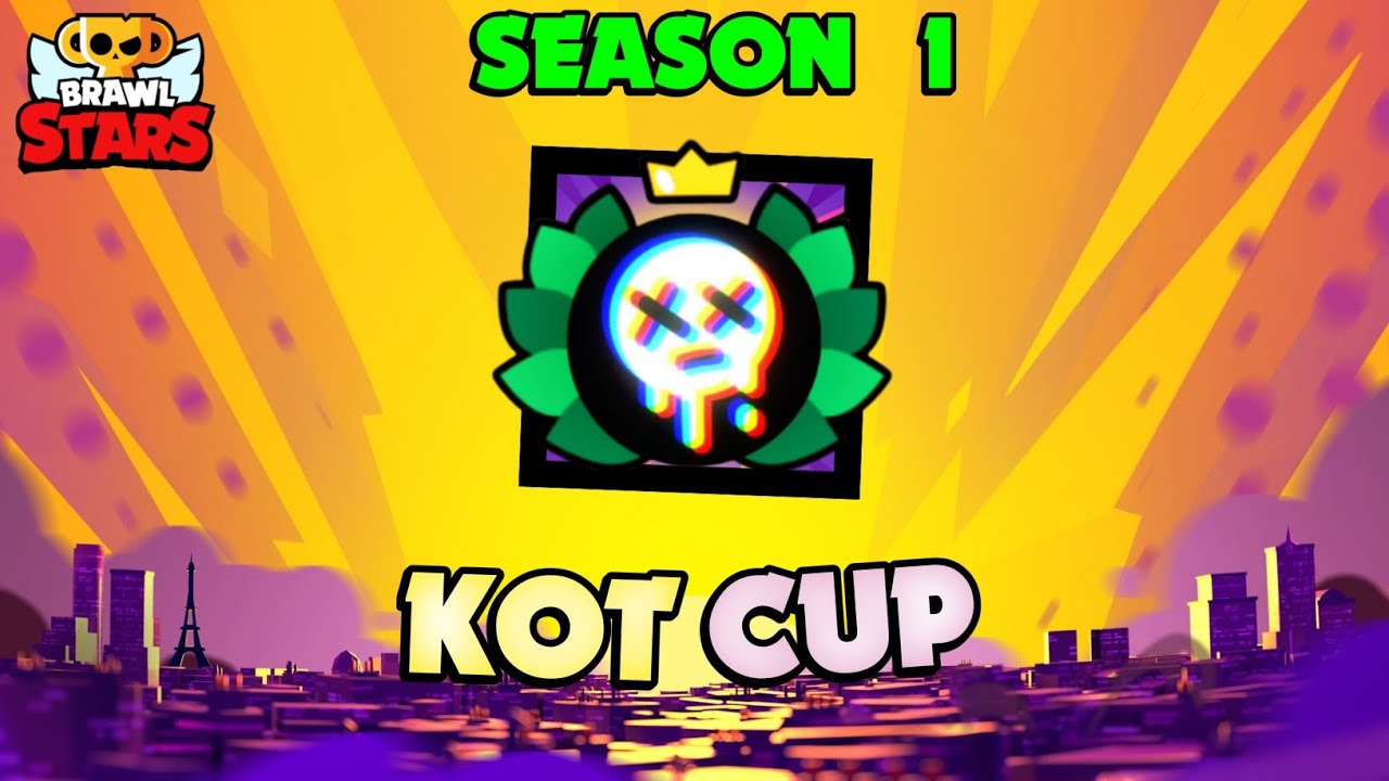 Tournament: Brawl Stars KOT Cup Season 1 (Bangladesh only, regions will ...