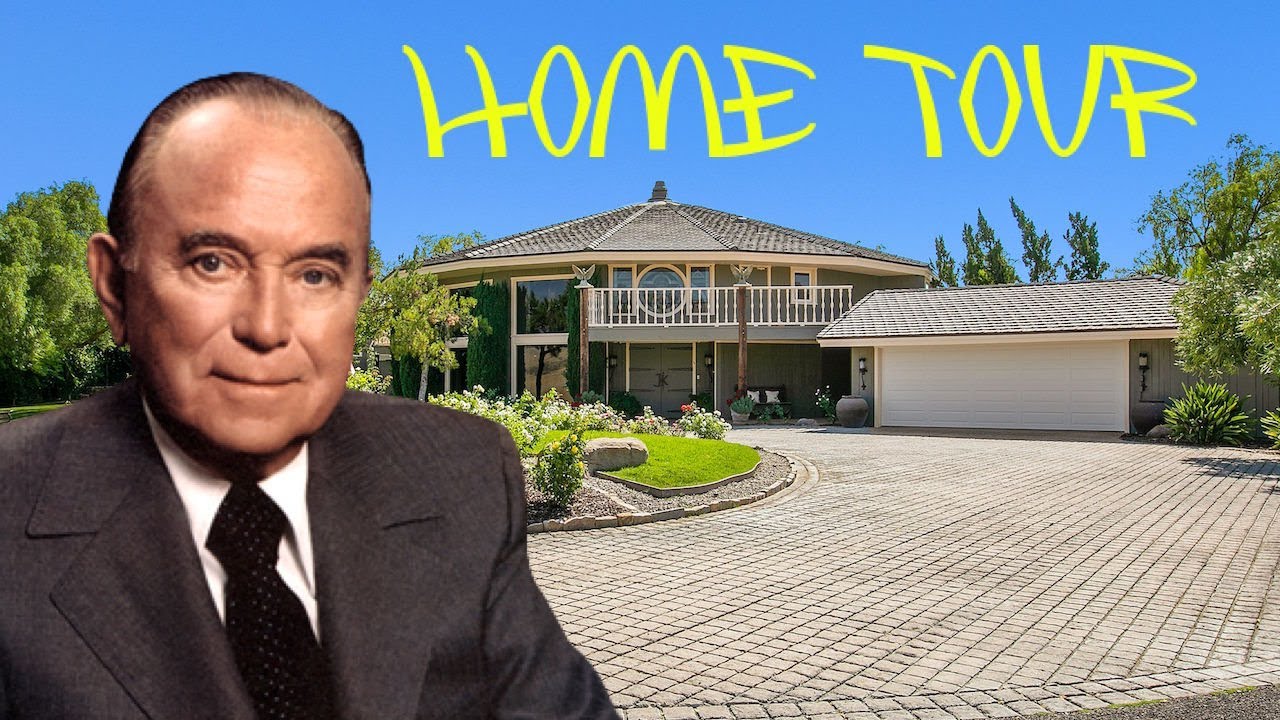 McDonald's Owner Ray Kroc's $29 Million Ranch For Sale - YouTube