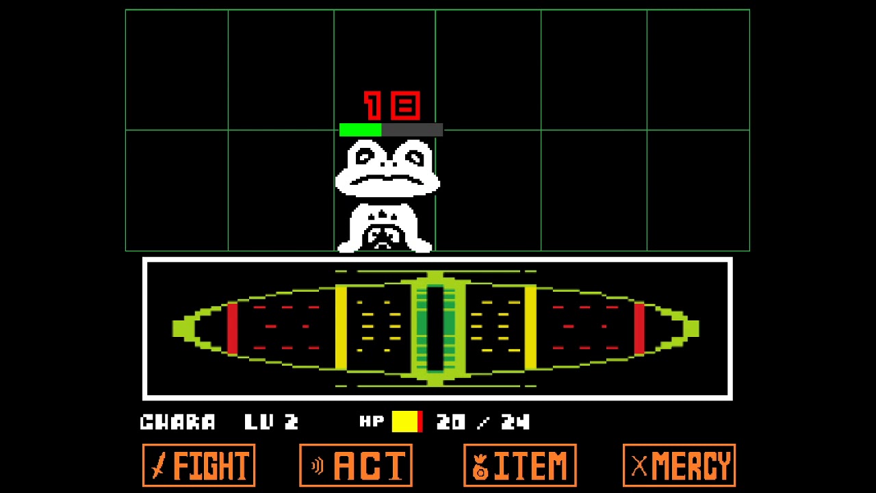 Undertale Genocide Part 1 - YouTube