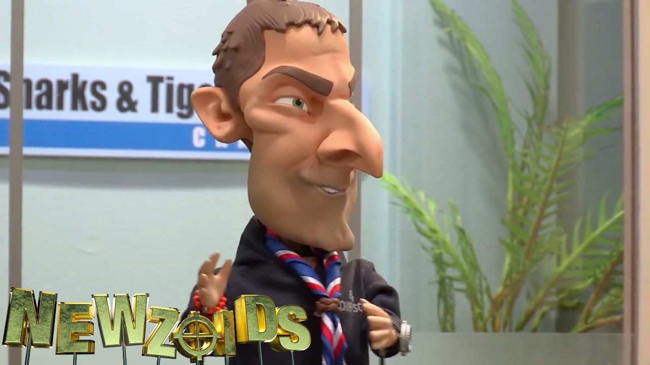 Bear Grylls - Survival Expert - YouTube