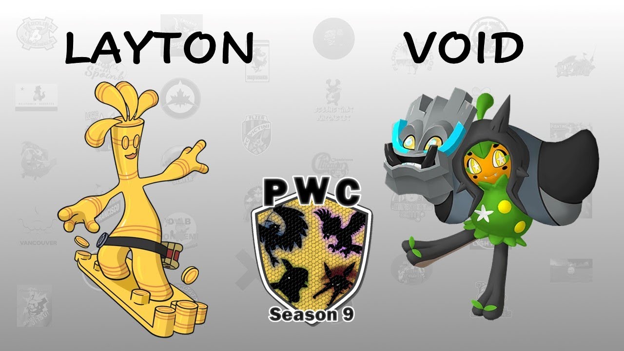ENTER SEASON 9 - Layton vs. Void feat. Spookz - YouTube