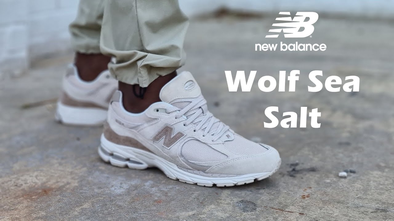 Why the NB 2002r Wolf Sea Salt is Worth Every Penny - YouTube