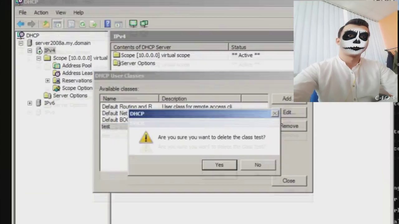 Windows command line networking: ipconfig - YouTube