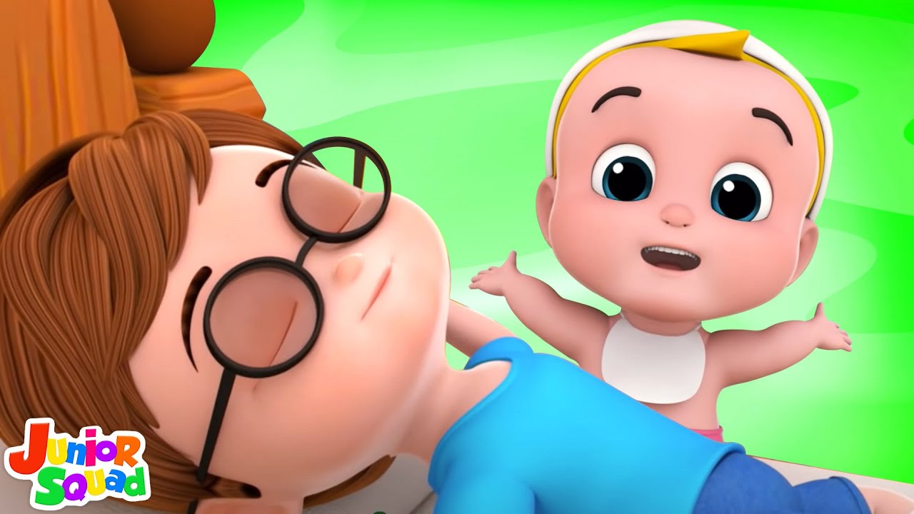 Are You Sleeping Brother John Nursery Rhymes And Baby Songs by Junior ...