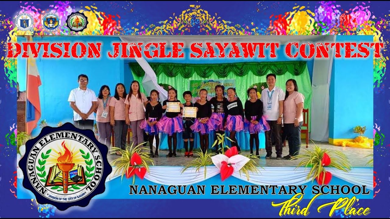 Jingle-Sayawit Filipino Values - YouTube