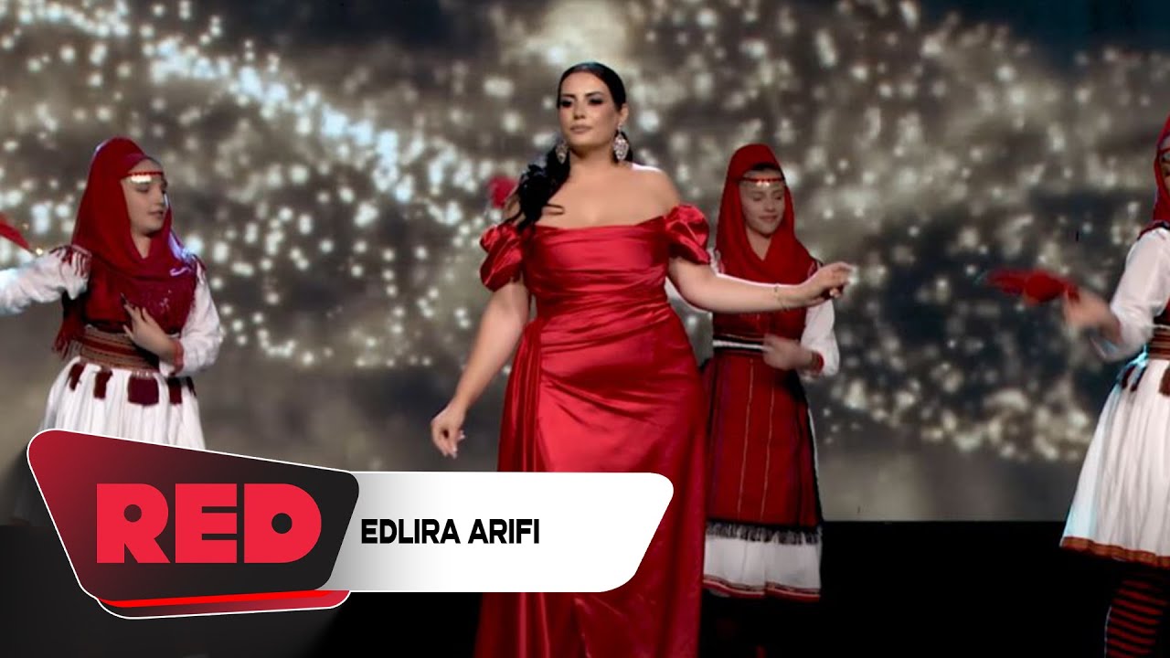 Edlira Arifi - Kolazh 2023 - YouTube