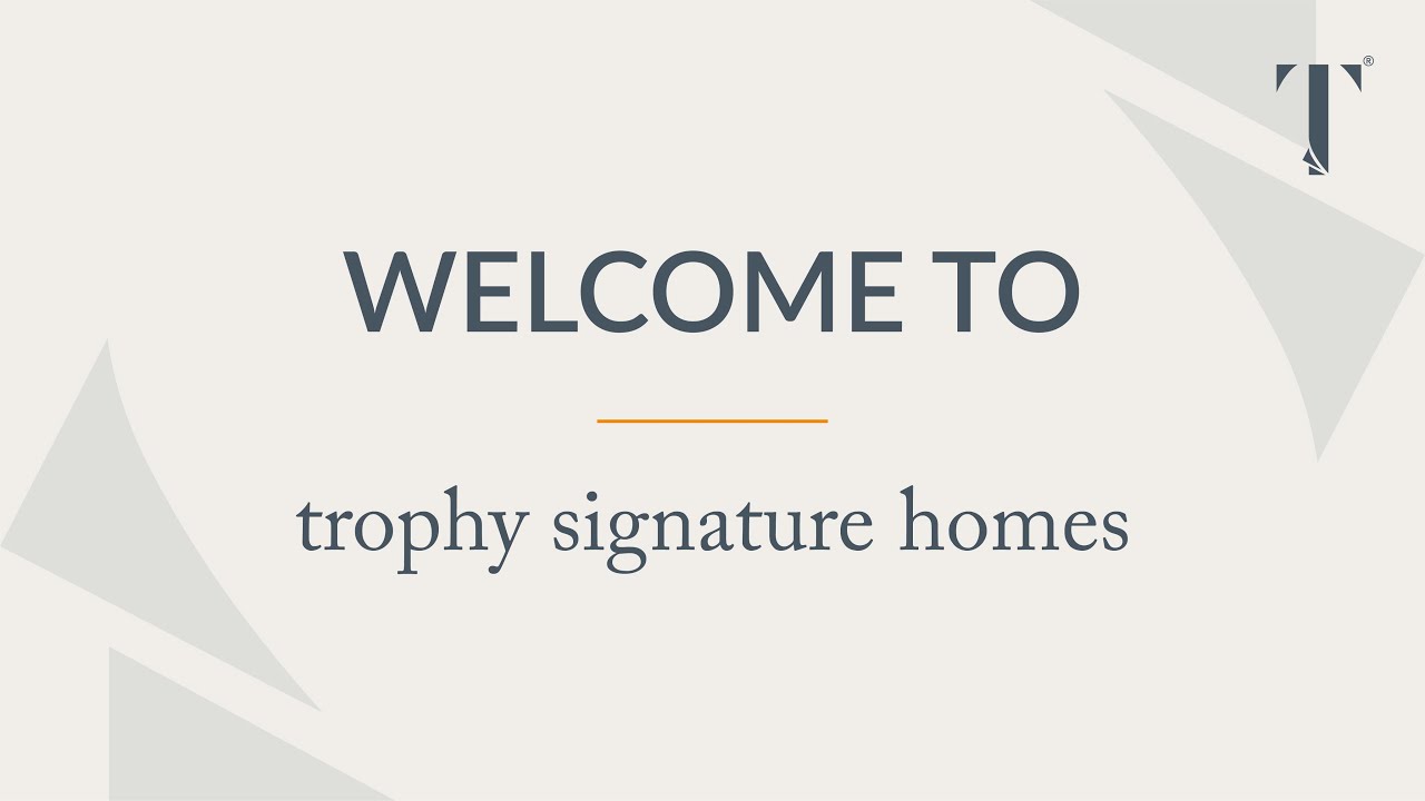 Welcome to Trophy Signature Homes | DFW New Construction Homebuilder ...