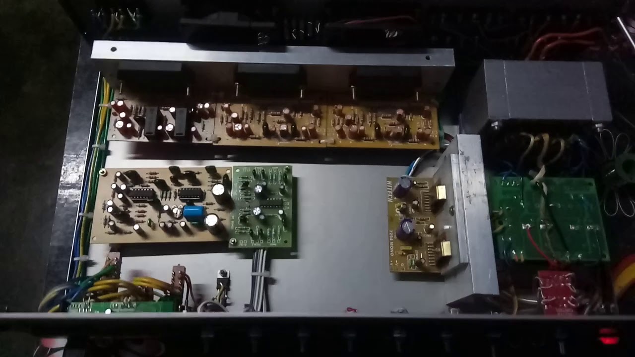 4141 and 7294 - YouTube