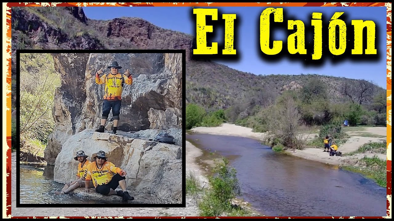 Episodio 50: El Cajon, San Miguel de Horcasitas - YouTube