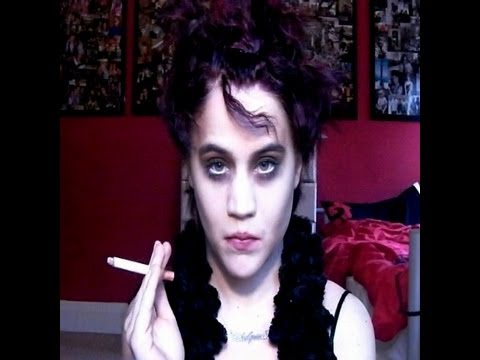 I am Jack's Make-Up Video: Marla Singer Inspired Tutorial - YouTube