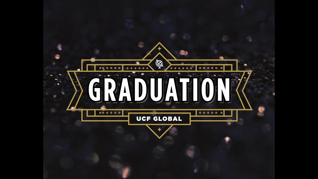 UCF Global Fall 2023 Graduation - YouTube