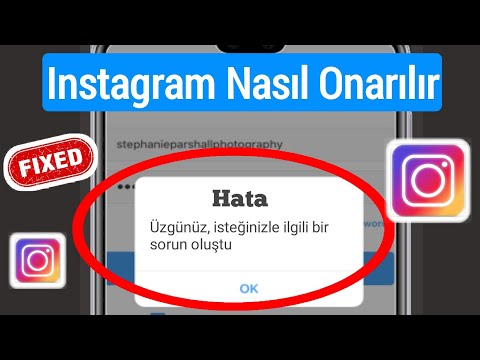 Instagram'da \