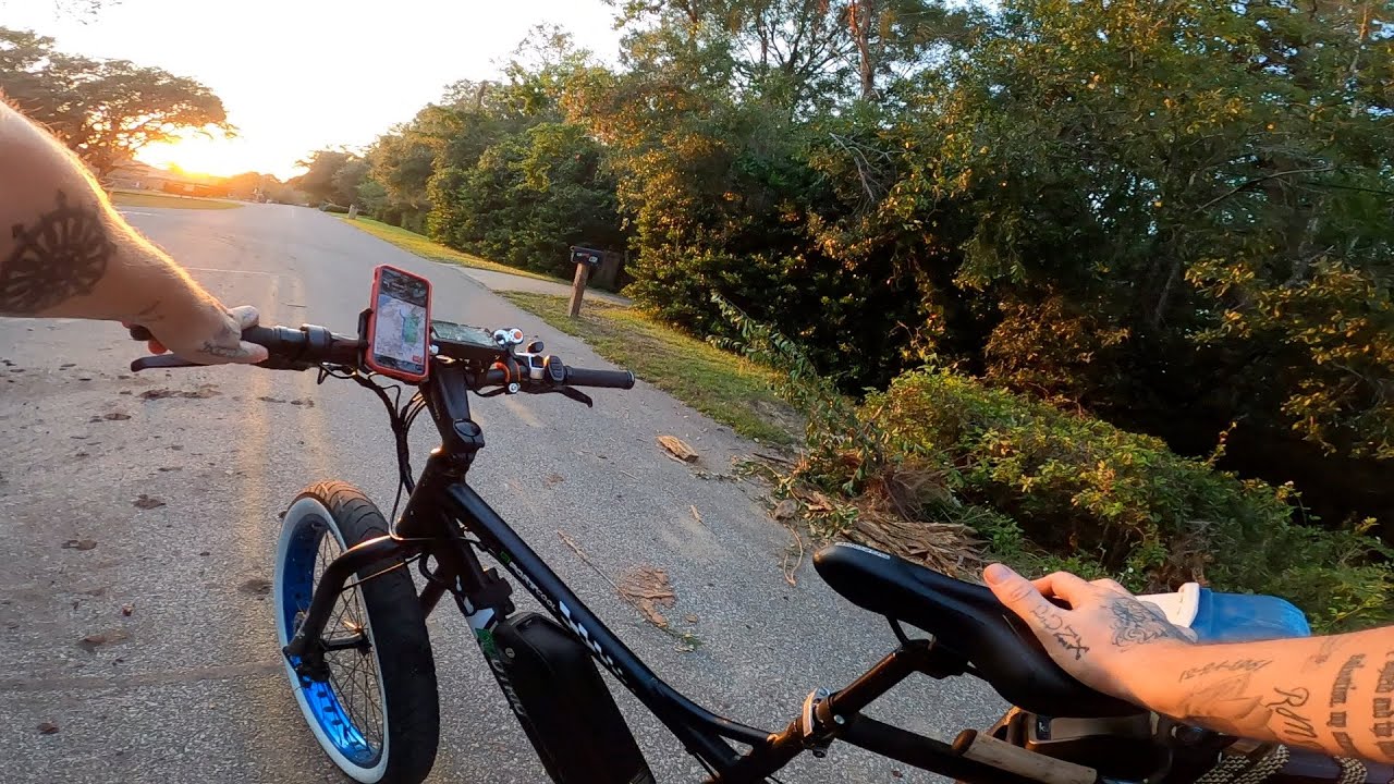 StreetMobbs Podcast and Ride #33:We go fishing & !MY BRAKES FAIL ...