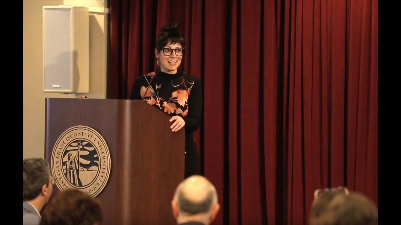 Conference Keynote Presentation: Dr. Neda Maghbouleh - YouTube