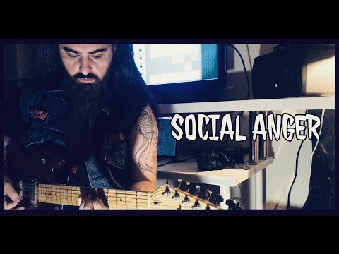 Gökhan Başaran Ft. Aslı Polat - Social Anger