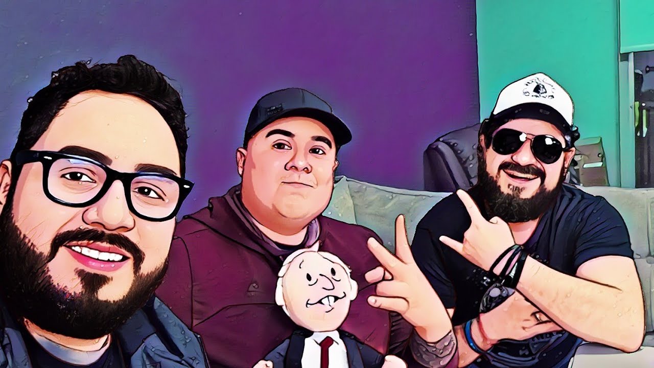 Historia de un RADIOESCUCHA | Chris Pedraza - YouTube