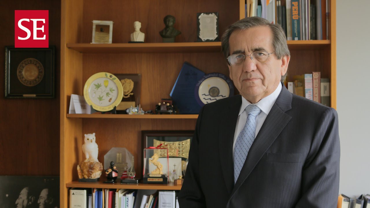 Jorge del Castillo: "Lo primero será restituir la confianza en los ...