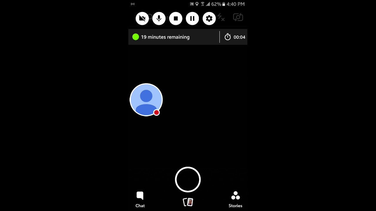 My Snapchat Stream - YouTube