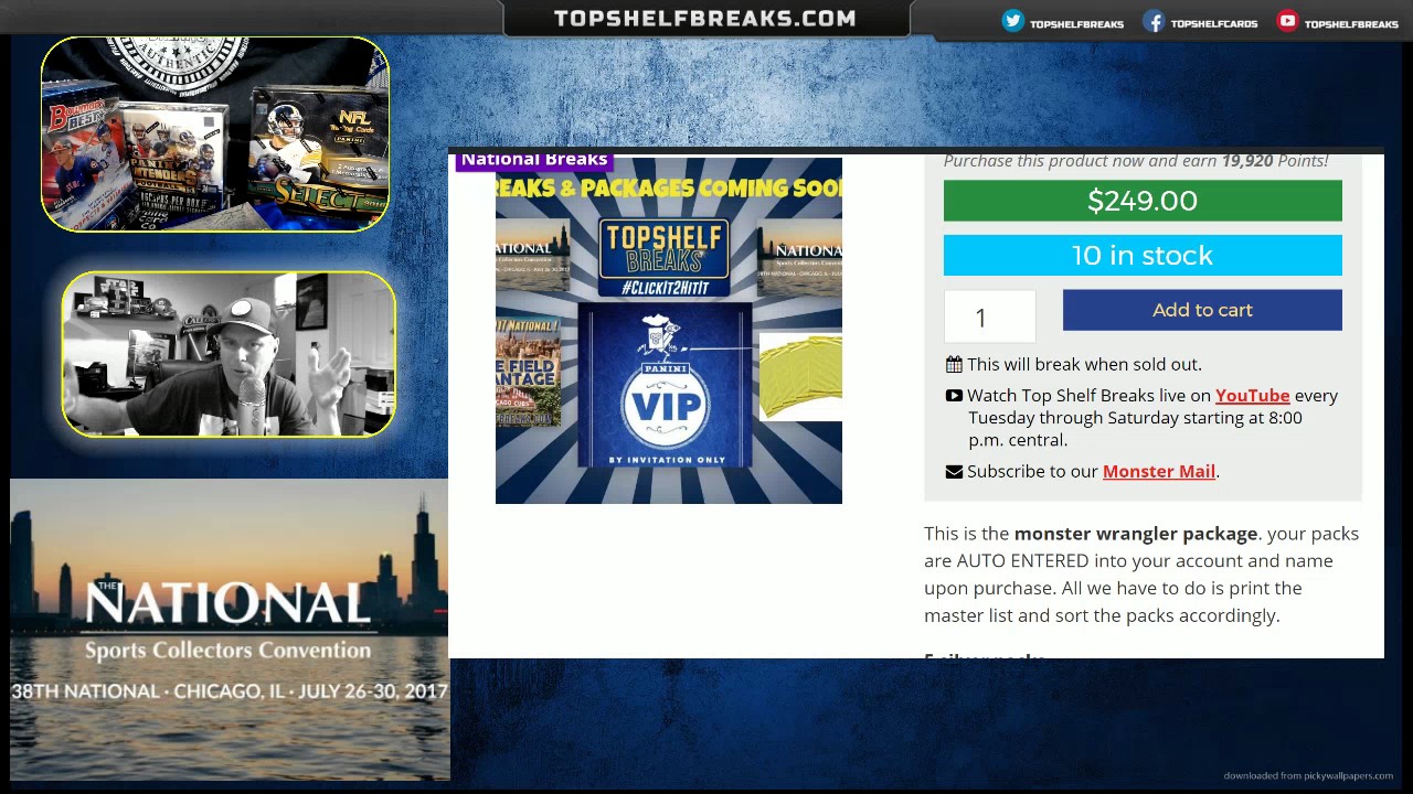 TSB NATIONAL BREAKS & PROMOS EXPLAINED - YouTube