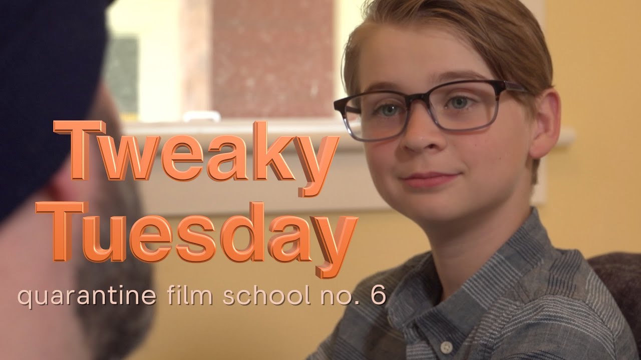 QFS no.6: Tweaky Tuesday - YouTube