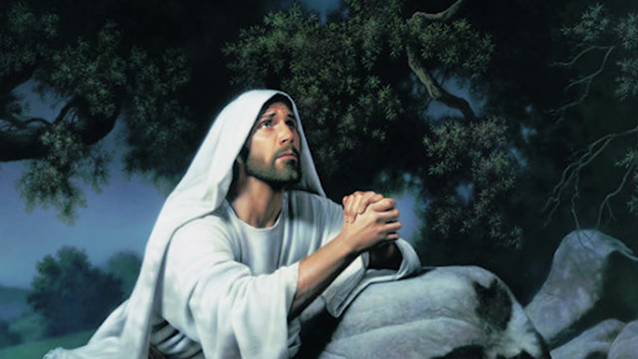 Ce a facut Domnul Isus în ultima săptămână dinaintea învierii Lui ...