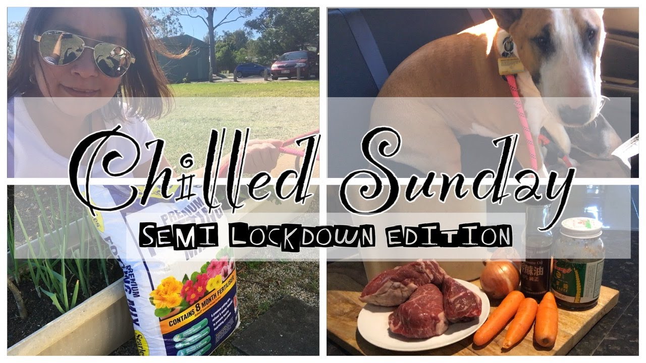 Chilled Sunday - Semi Lockdown Edition - YouTube