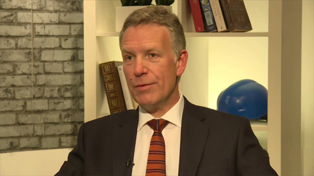 The Big Interview - The new WSP brand - YouTube