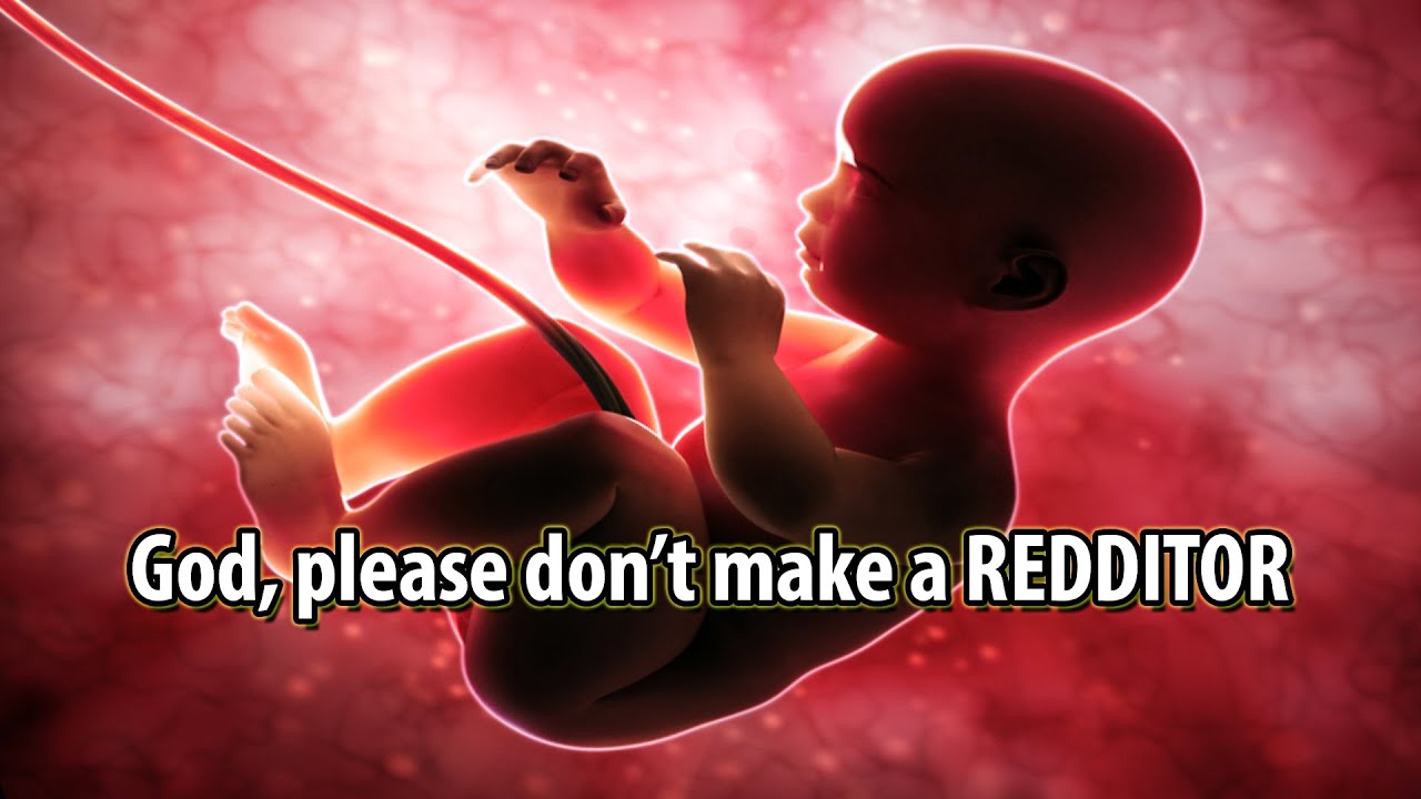 God, please not a Discord Mod or a Redditor - YouTube