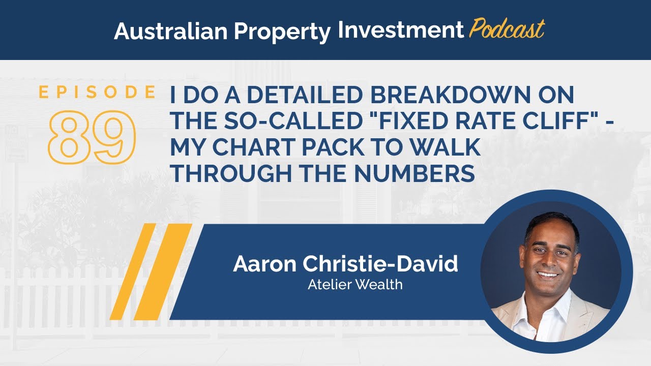 Detailed Breakdown on the So-Called “Fixed Rate Cliff” - My Chart Pack ...