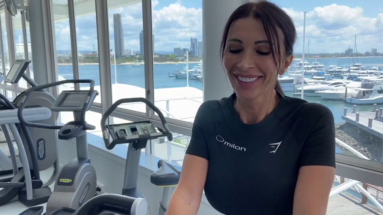 milon Strength & Endurance Circle - YouTube