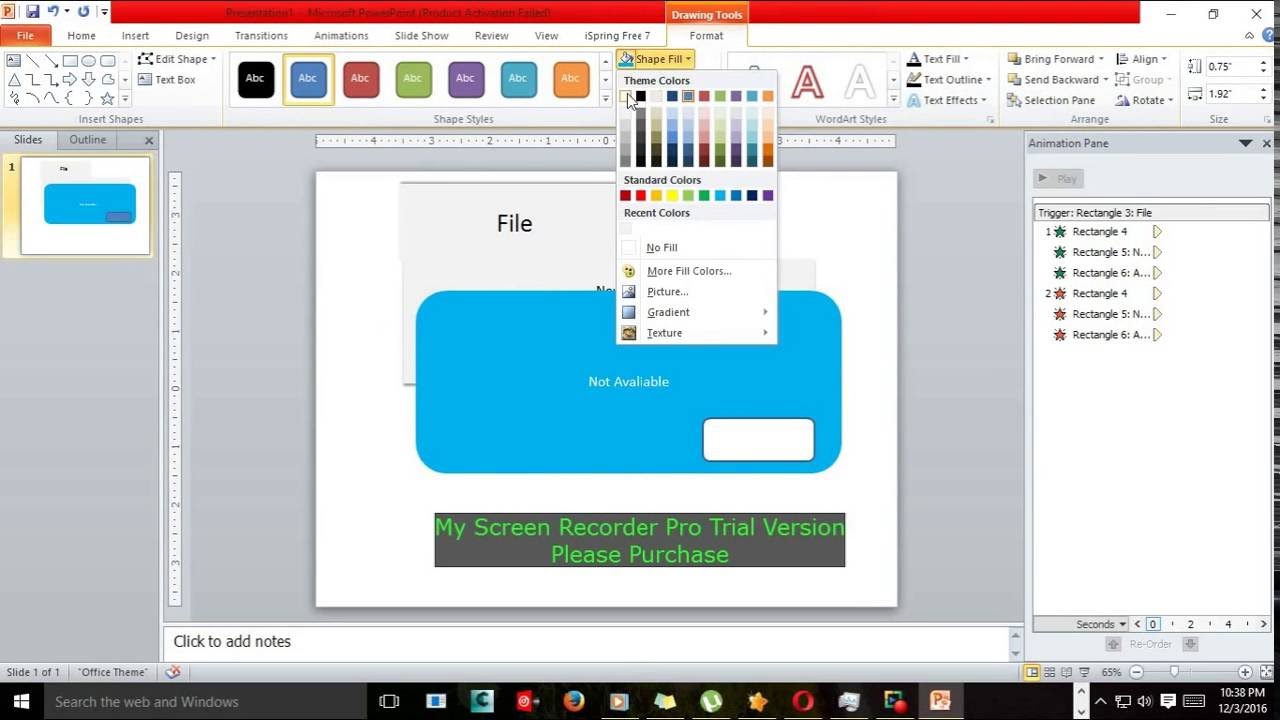 Amazing Use Of TRIGGER IN Powerpoint YouTube Amazing Use Of TRIGGER IN Powerpoint YouTube