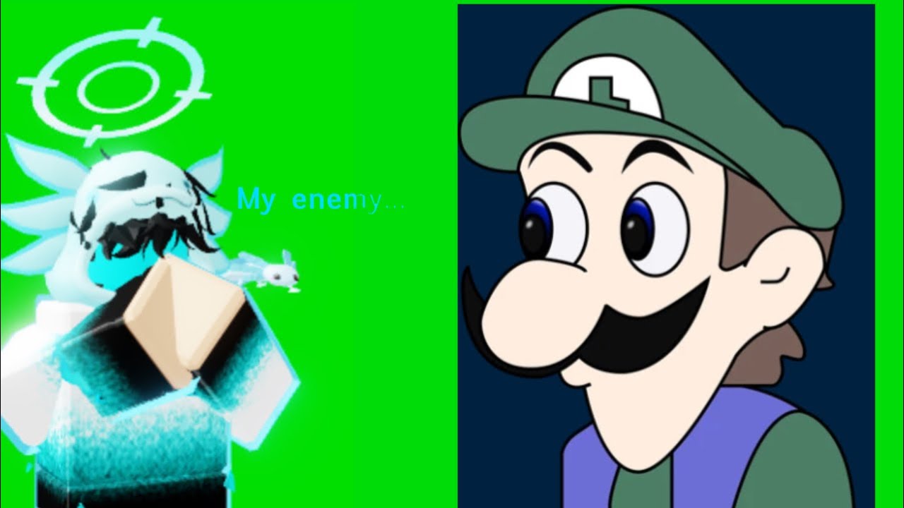 Beating the Weegee boss in Item Alsuym! - YouTube