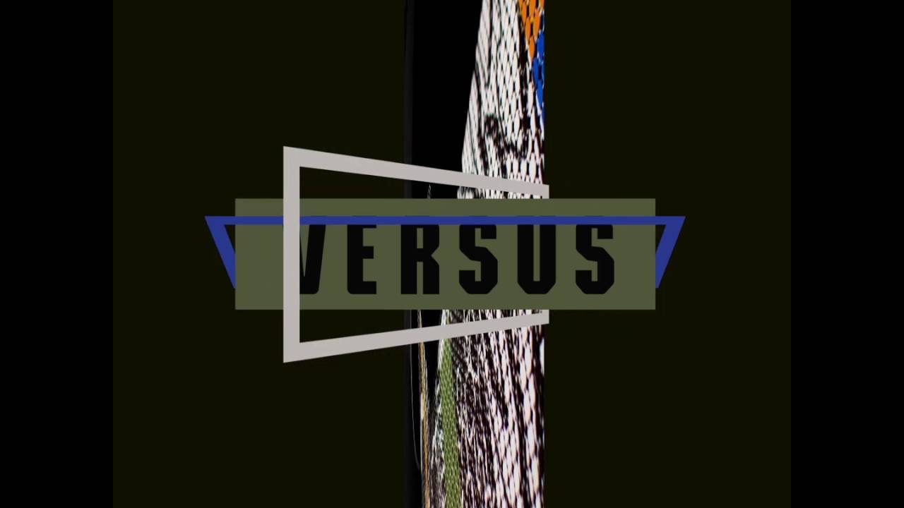 Versus Versace Spring Summer 2017 | Get ready for the show - YouTube