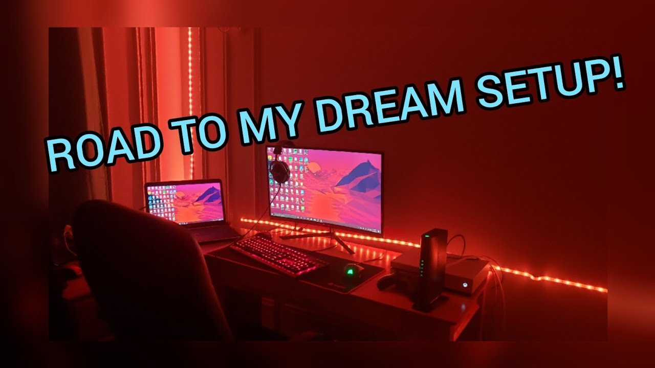 Road to My Dream Setup #1: Introduction - YouTube