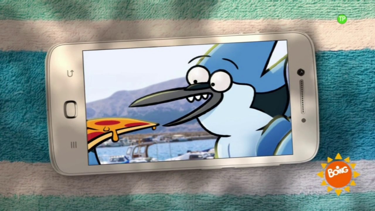 Boing (Spain) - Summer 2017 - Continuity - Ident (1) (15-7-2017) - YouTube