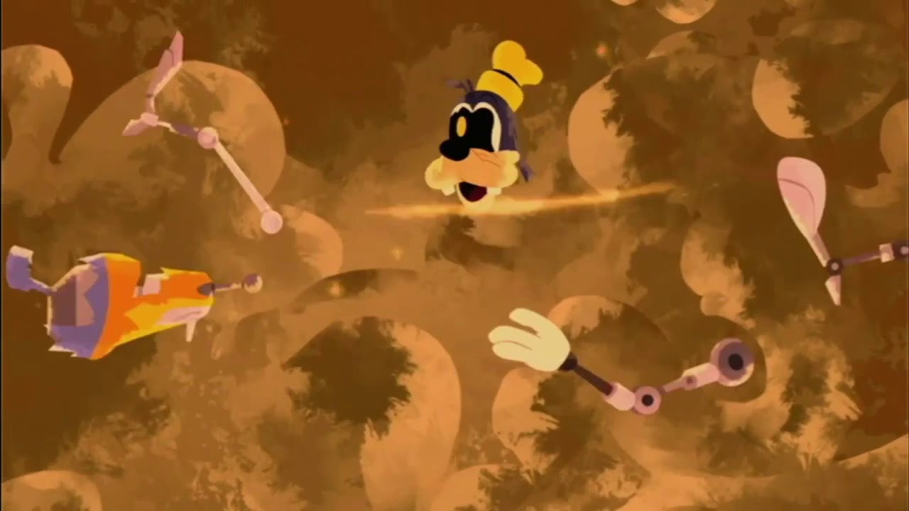 The Epic Mickey Fandub | Part 16 | Goofy be fixed - YouTube