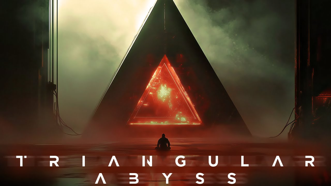 TRIANGULAR ABYSS | Dark Dystopian Ambient | Post-Apocalyptic Soundscape ...
