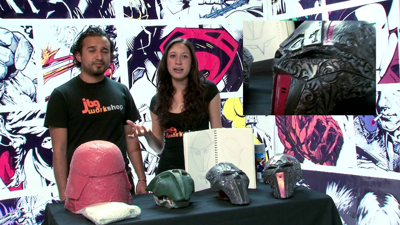 ComicMania Ganador Iron Man | AlterWorld TV - YouTube