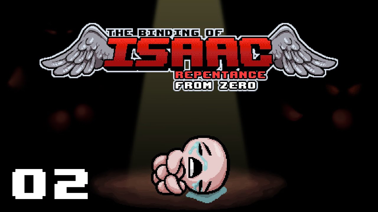 Dog Mode, Enabled | The Binding of Isaac: Repentance From Zero | 02 ...